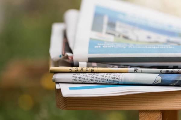 How to recycle paper at home | Cleanipedia UK
