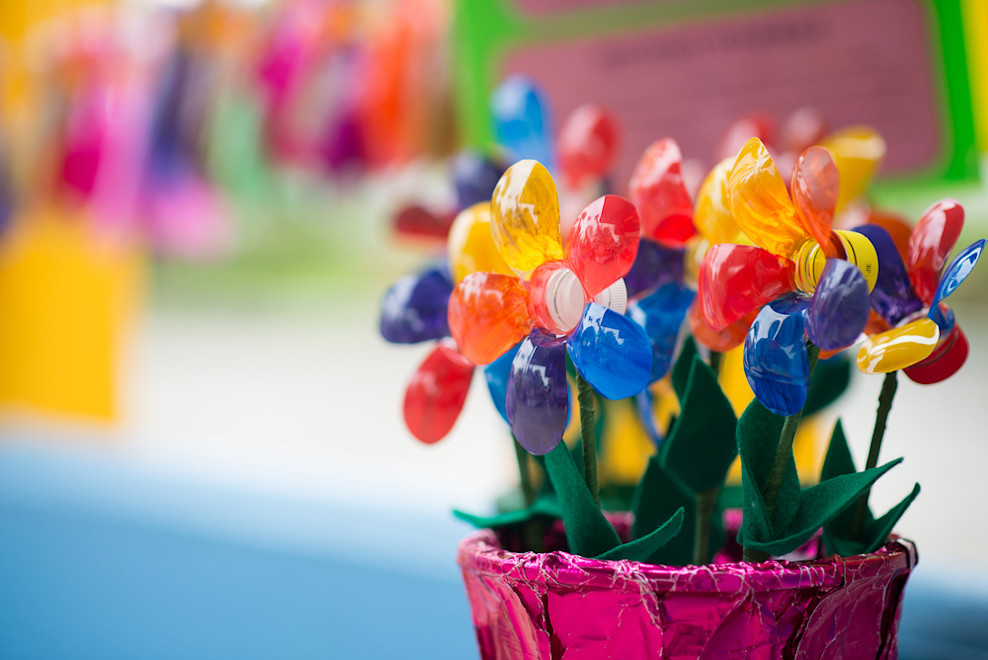 5 Ide Kerajinan Daur Ulang dari Bahan Plastik dan Kertas - CLEANIPEDIA ...