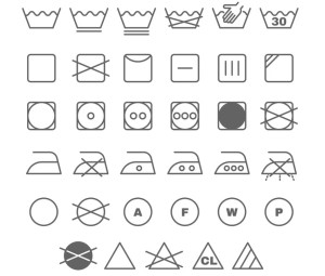 What Do Washing Symbols Mean - Laundry Symbols | Cleanipedia PH