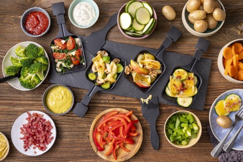 Raclette reinigen | Unsere Top-Tipps | Cleanipedia