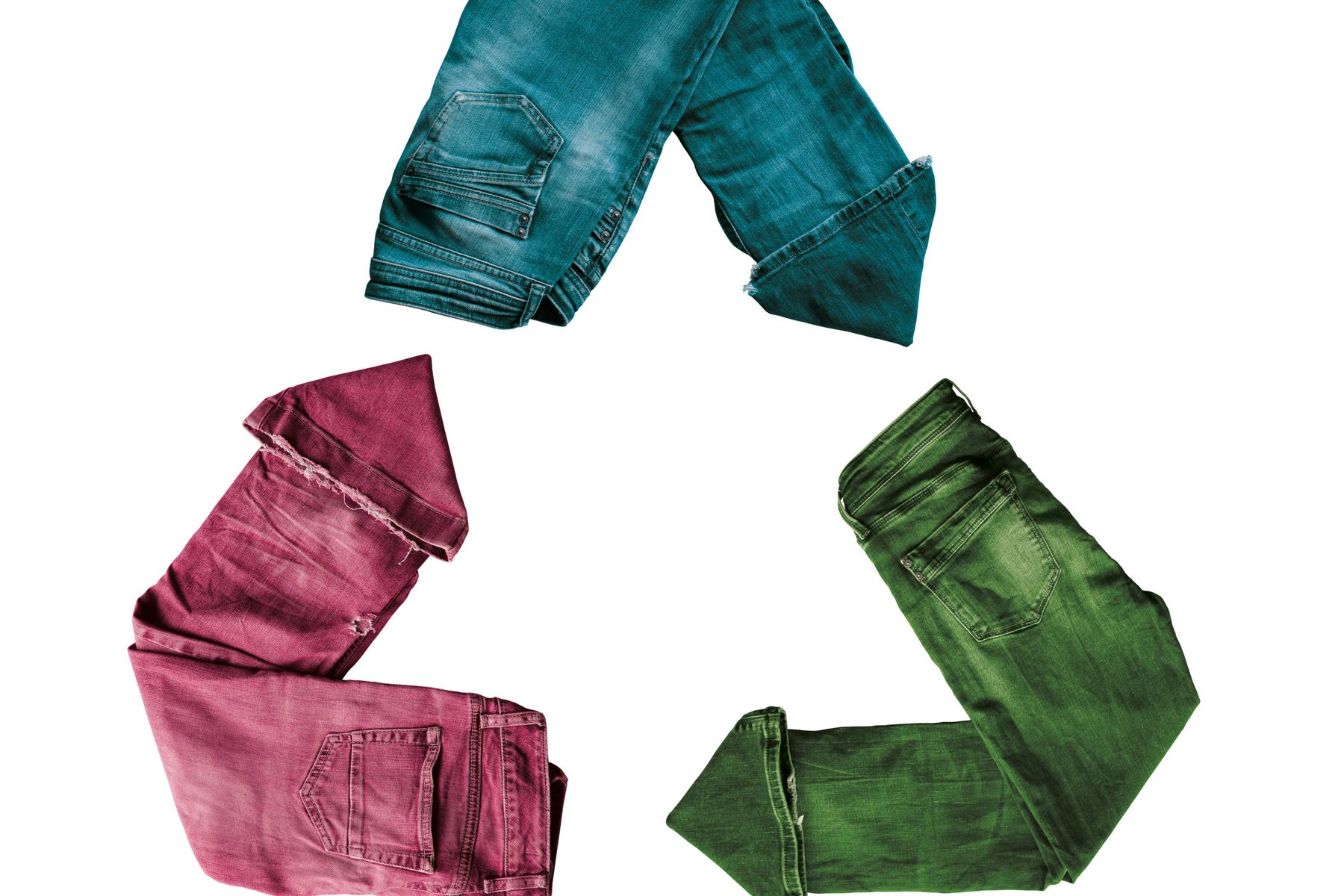 How To Recycle Your Old Clothes Cleanipedia