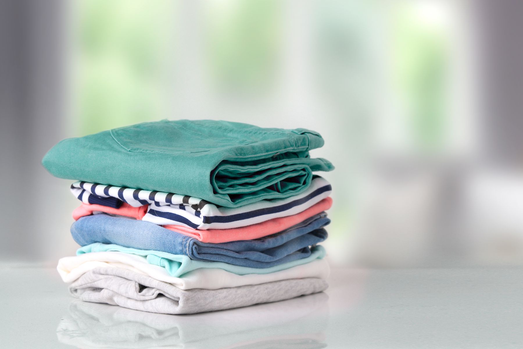 Keep clothes free from bacteria, germs & dirt | Get Set Clean