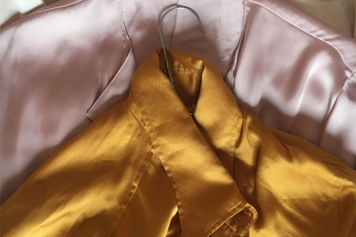 How to Iron Silk Clothing Without Ruining It | Cleanipedia ZA