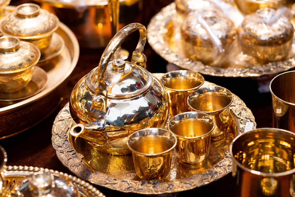 How to Clean Objects Made from Brass | Cleanipedia ZA