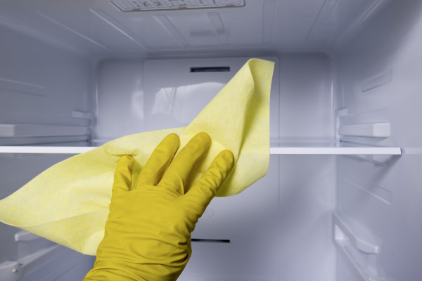 How To Clean A Deep Freezer | Cleanipedia ZA
