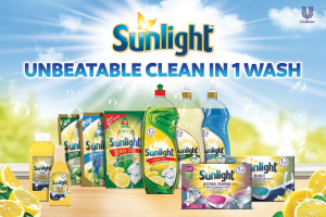 Exploring Sunlight Dishwashing Solutions | Cleanipedia ZA