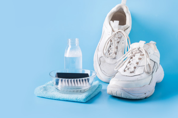How to Clean And Care For Shoes at Home | Cleanipedia ZA